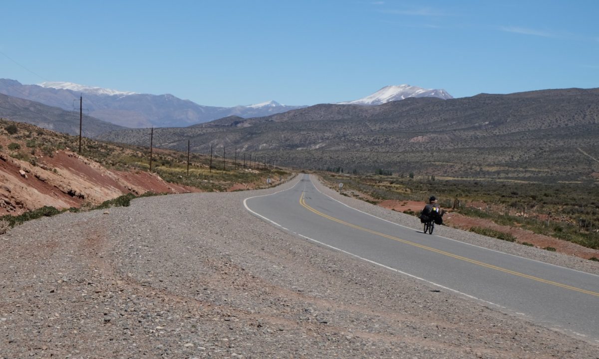 Summer Is Hot? Buenos Aires – The Lazy Rider